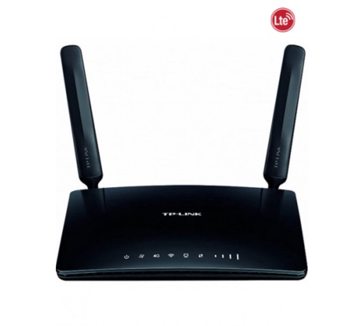 Someone’s in a Makro Tp-Link 733Mbps Wireless Dual Band 4G Lte Router Mood