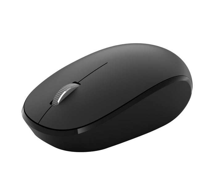 Someone’s in a Makro Microsoft Wireless Bluetooth Mouse Mood