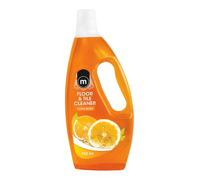 Someone’s in a Makro M 1 x 750ml Tile & Floor Cleaner Mood