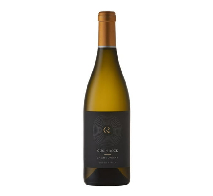 Quion Rock Chardonnay (1 x 750 ml) | Makro