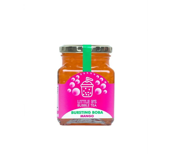 Someones In A Makro Bursting Boba Mango 260ml Mood
