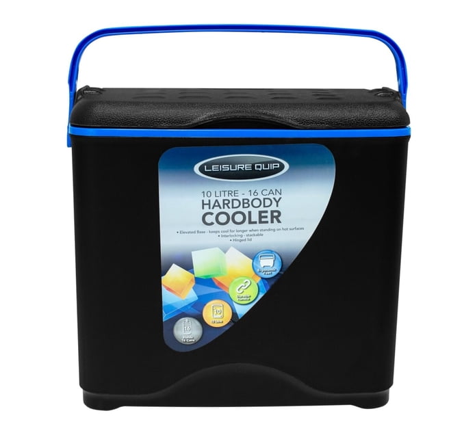 Someone’s in a Makro Leisure Quip 10 l Cooler Box Mood