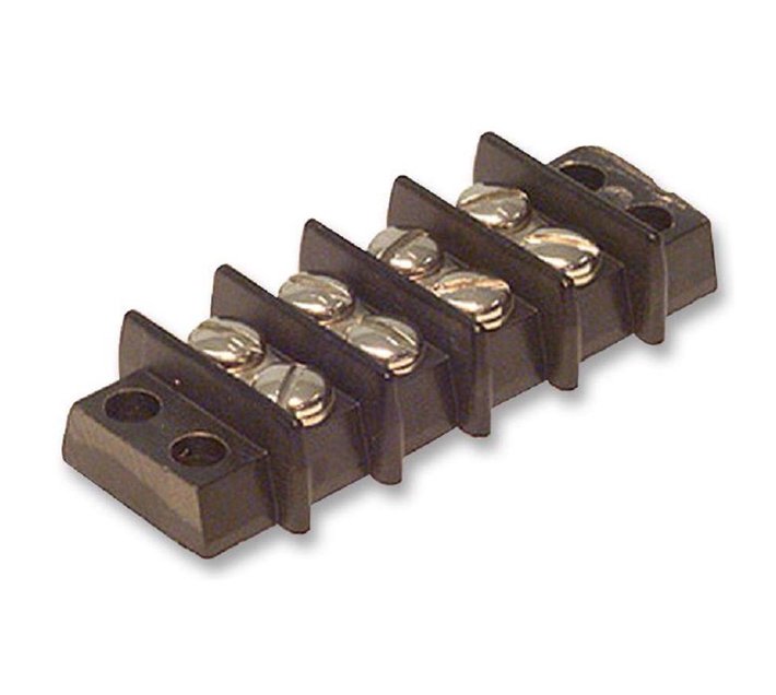 Someone’s in a Makro Cinch Connectivity (4-140) Panel Mount Barrier ...