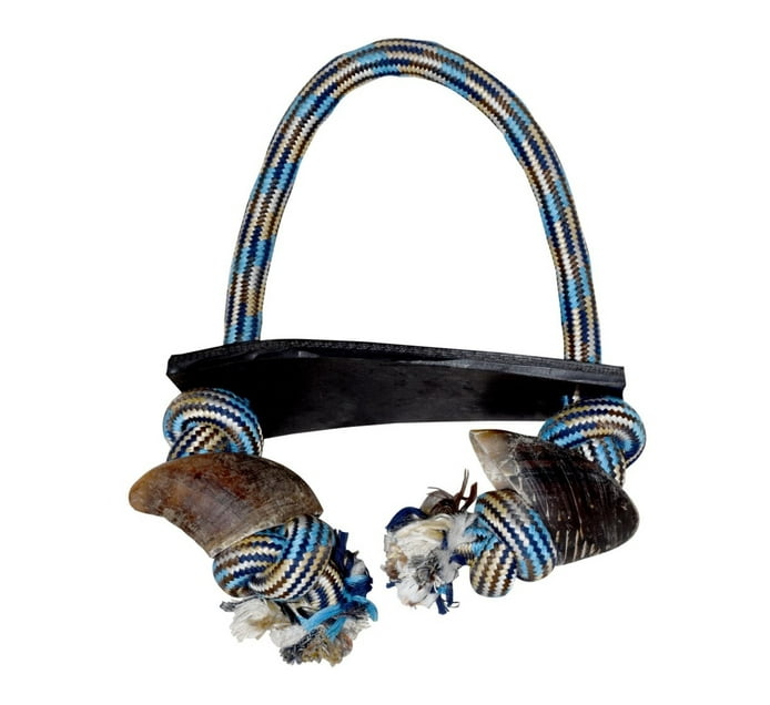 Grants Grants Dog Toy Rubber & Rope | Makro