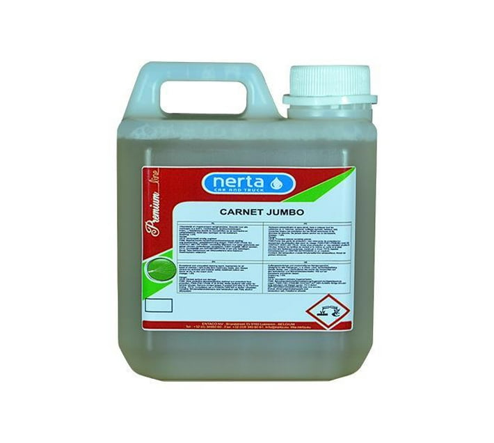 Someone’s in a Makro Nerta Carnet Jumbo Touchless Snow Foam 25 Litre Mood