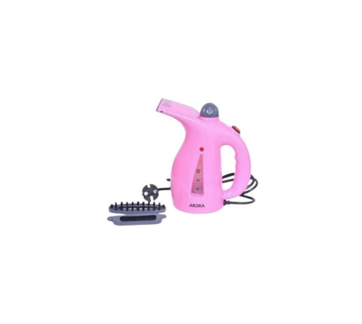 Facial and Garment Steamer - PINK | Makro