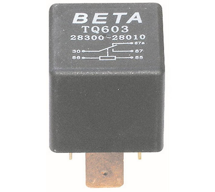 Someone’s in a Makro Quantum Relay For Toyota Quantum 2005-2016 Mood