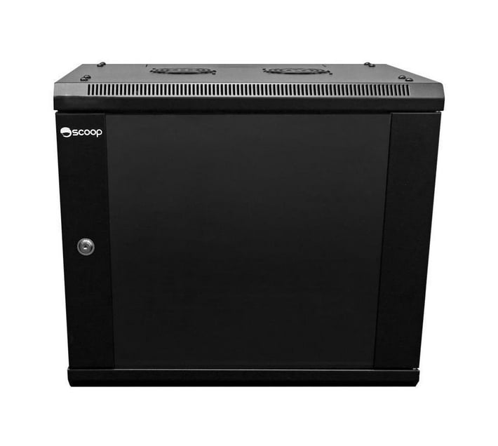 Someone’s in a Makro Linkbasic 9U Preassembled Fixed Wall Box Mood