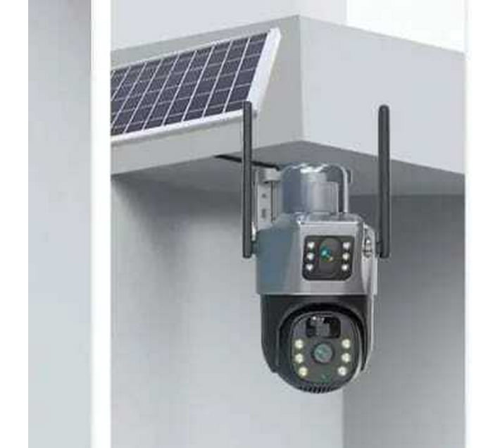 SA trade 2.5-3m 4G Outdoor Security Camera with Remote Tilt, Night ...