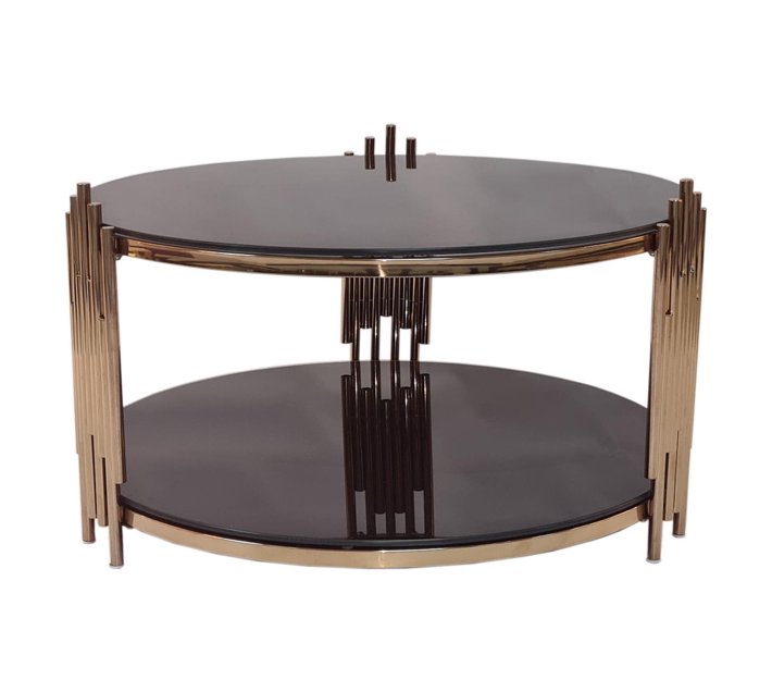 Someone’s in a Makro Coffee Table Royal Round Junior Mood