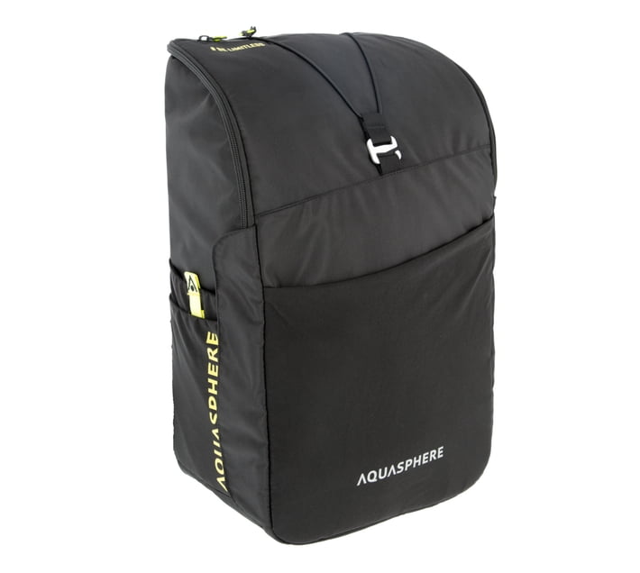 Someone’s in a Makro Aquasphere Triathlon Swim Transition Backpack Bag ...
