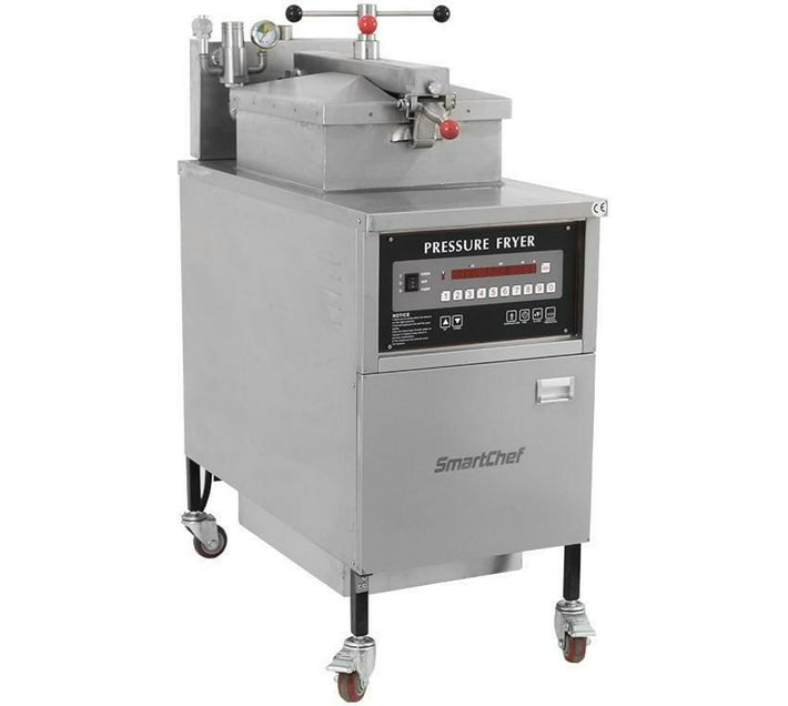 SMARTCHEF a3efe51e 25 L Electric Deep Fryer () | Makro