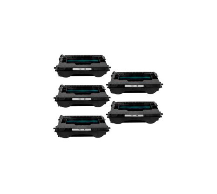 Compatible HP 37A Toner Cartridge CF237A 5 PACK | Makro