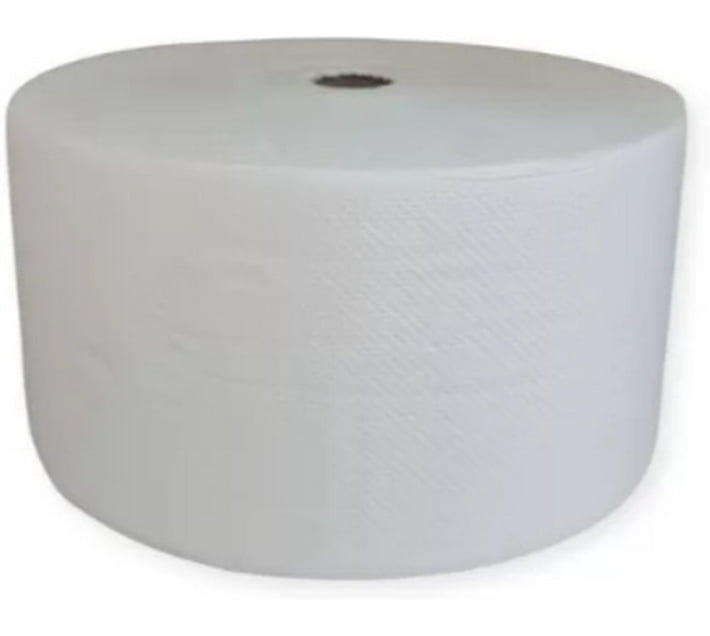 Heavy Duty Wipe 1 Ply Garage Roll Toilet Paper Roll | Makro