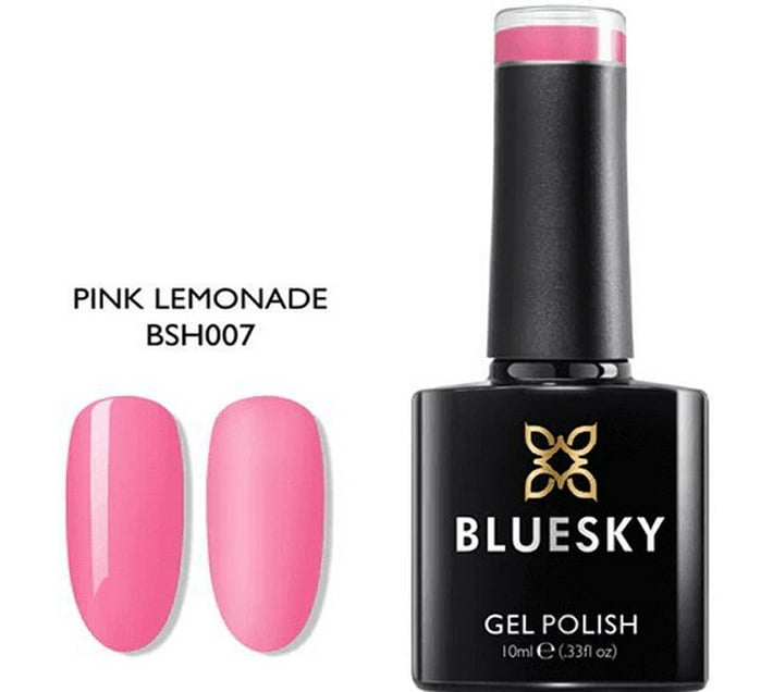 Bluesky Pink Lemonade BSH007 Gel Nail Polish () | Makro