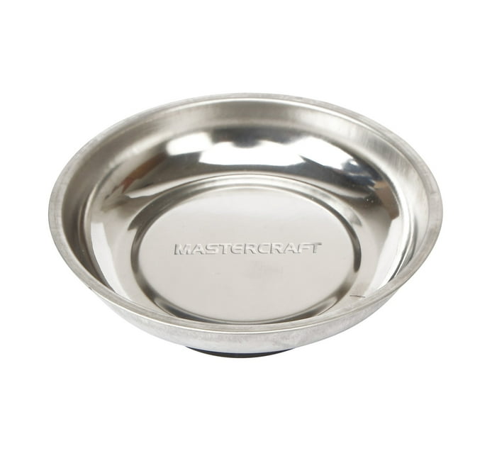 Someone’s in a Makro Mastercraft 10 cm Round Magnetic Parts Tray Mood