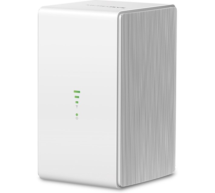 Mercusys MB110-4G 300 Mbps 4G Router (White, Single Band) | Makro