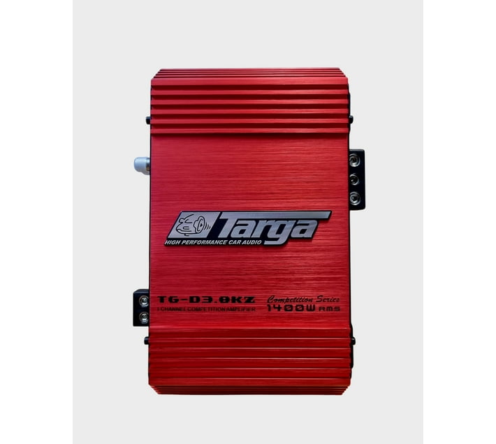 TARGA TG-D3.8KZ Mono Class D Car Amplifier () | Makro