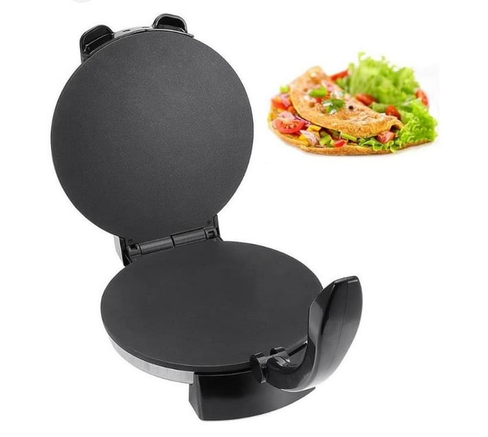 Someone’s in a Makro Clatronic XR-6088 Electric Roti Maker 1800W Mood