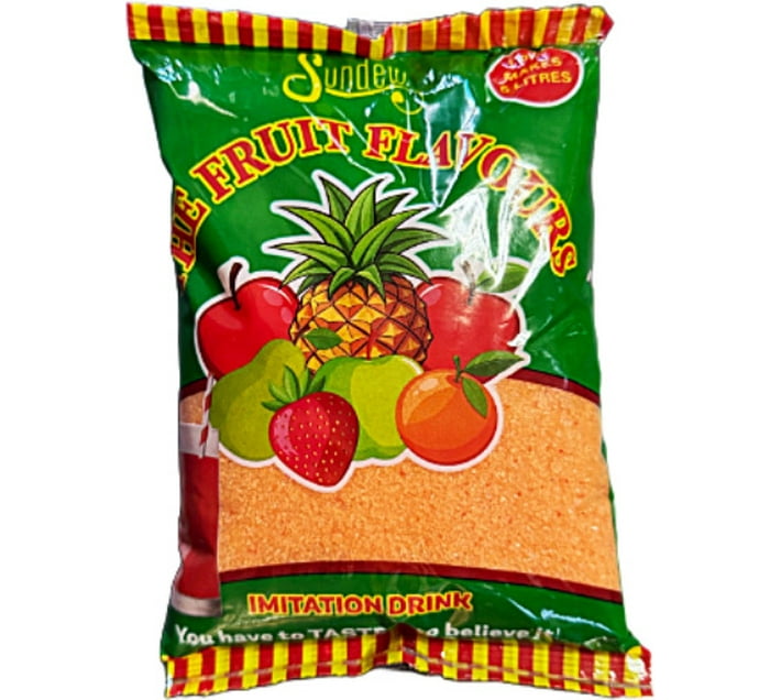 sundew Fruit Flavour Juice Powder - ORANGE (500 g) | Makro