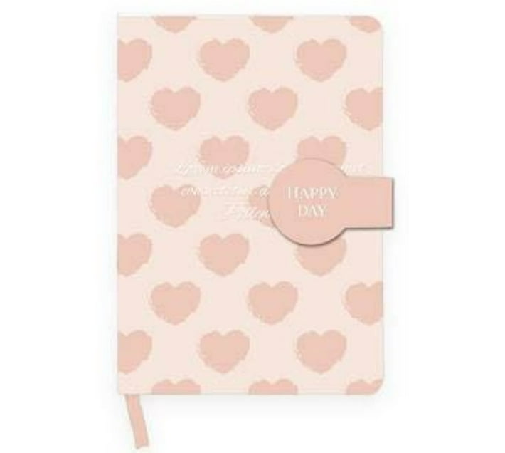 Generic 6009179589730 13x18CM A4 Notebook With Ruling (Pink) | Makro