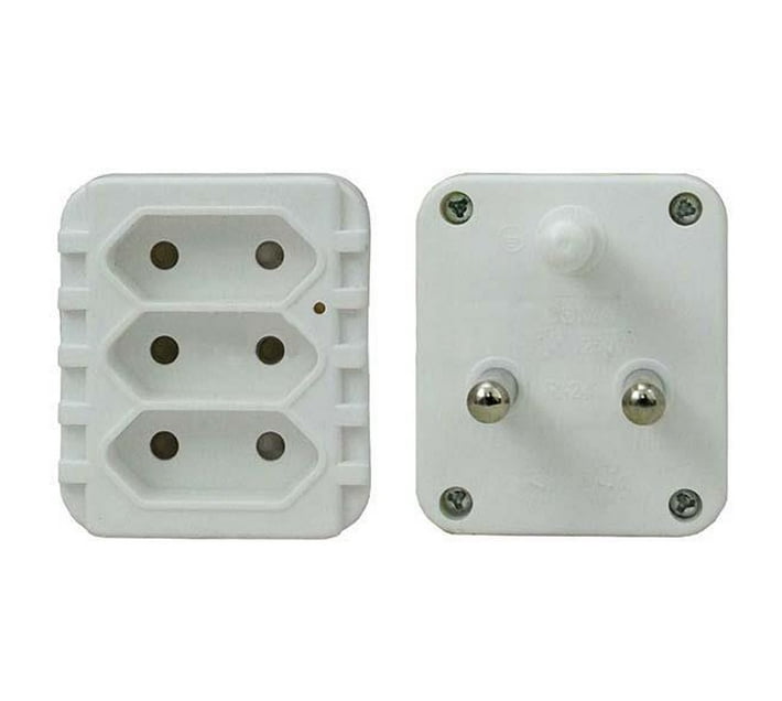 Someone’s in a Makro Alphacell ADAPTOR - 3x5a Mood