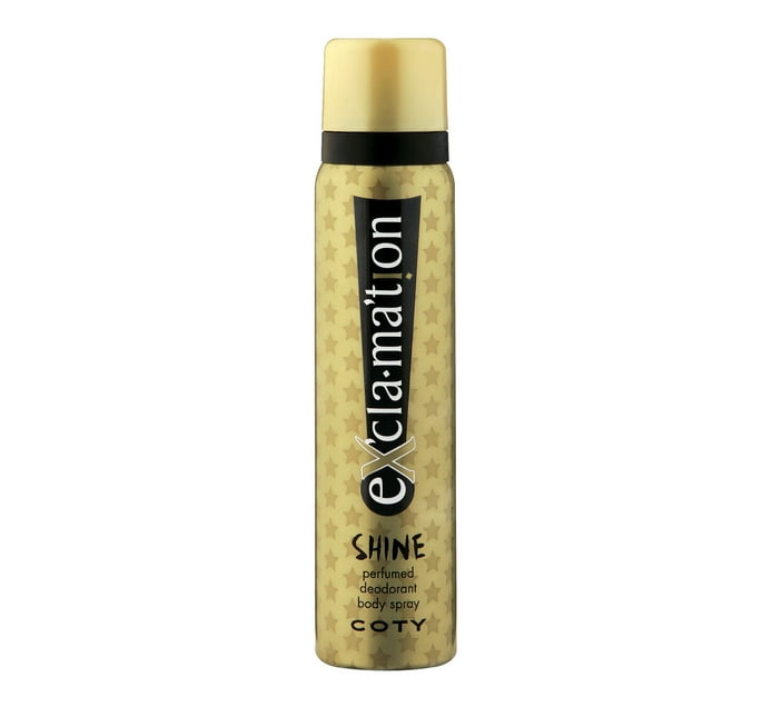 Coty Body Spray Shine (90ML) | Makro
