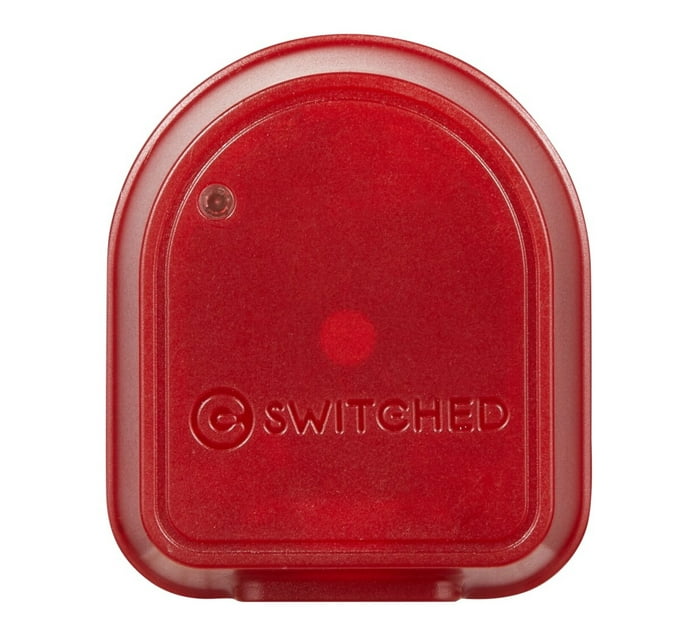 Switched SWITCHED High Surge Plug Top | Makro