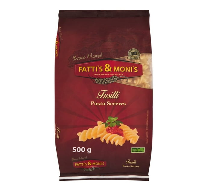 Fattis&monis Screws (20 x 500g) | Makro