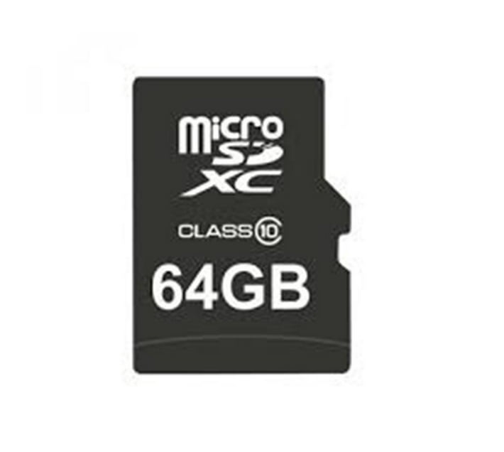 Someone’s in a Makro Micro SD Card - 64 GB For Mobile Phones Mood