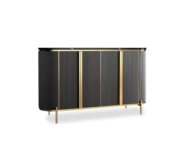 Someone’s in a Makro KC FURN-Venezia 4 Door Sideboard Mood