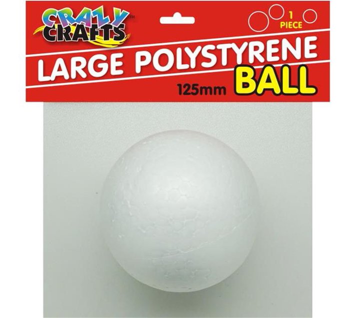 Someone’s in a Makro Foam Balls - Round - 125mm Mood