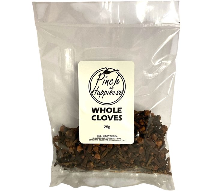 a pinch of happiness Whole cloves (25 g) | Makro
