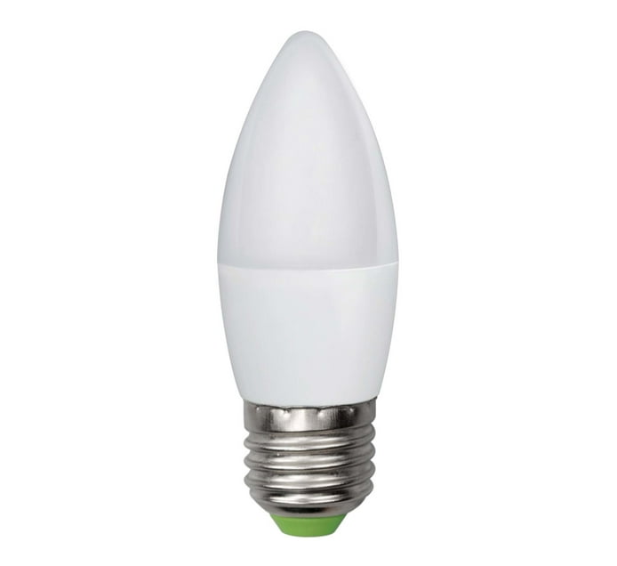 Lightworx 3 W LED Candle SES Cool White | Makro