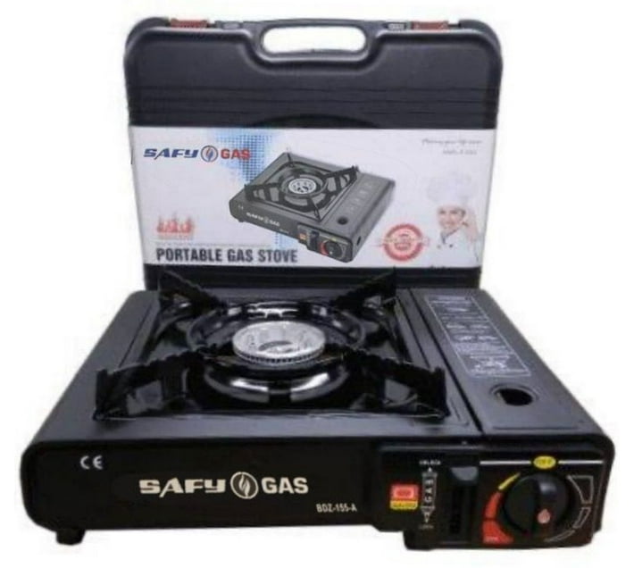Buy Safy Gas Igniter and Grill Camp Stove (Aluminium) in Bulk | Makro ...