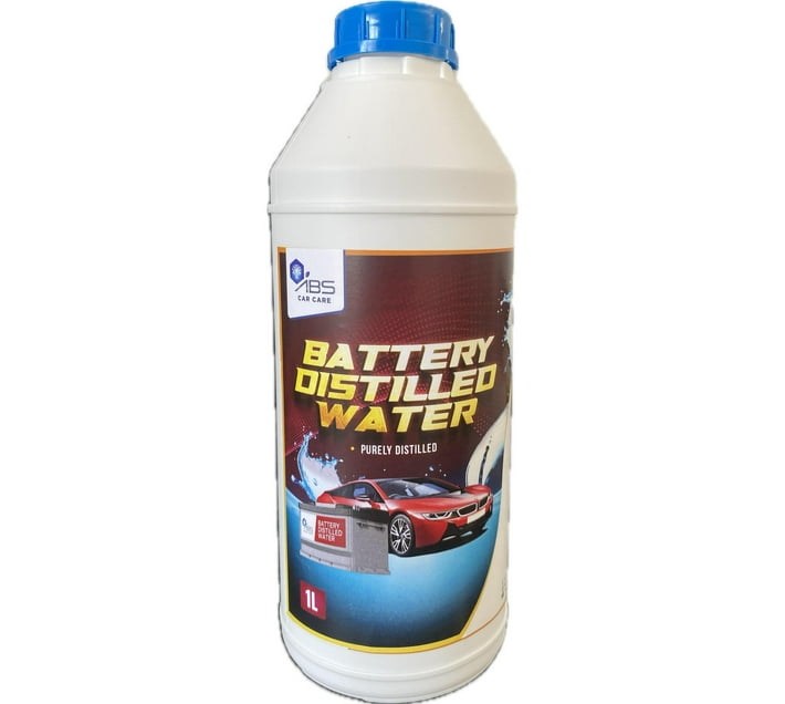 Someones In A Makro 1 L Battery Distilled Water Mood