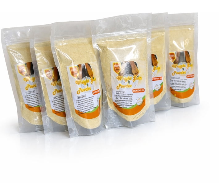 Buy weight gain powder GAIN POWDER EVER DAY USE1 Protein (100 g, nutty ...