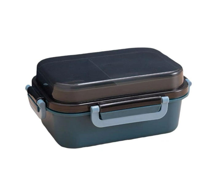 Someone’s in a Makro 1L Double Layer Easy-Lock Multi-Compartment ...