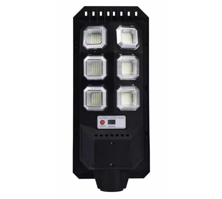Someone’s in a Makro 60W Solar Street Light Twin Pack Mood