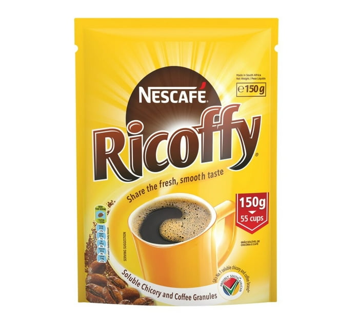 Nescafe Ricoffy Doy (1 x 150g) | Makro