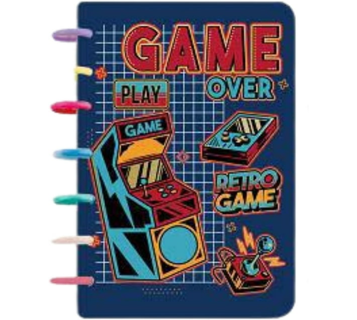 Generic 6009179637547 18x25CM B5 Notebook With Ruling (Multicolor) | Makro