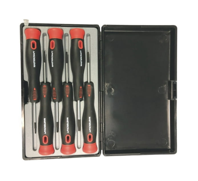 Someone’s in a Makro Mastercraft 6PC Mastercraft Precision Torx ...