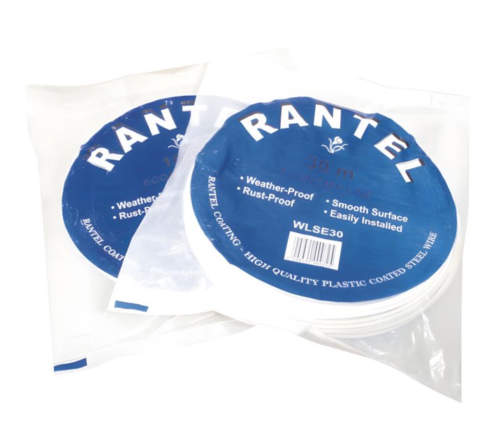 Someone’s in a Makro Wash Line 3x30m Wire Core PVC Coated Mood