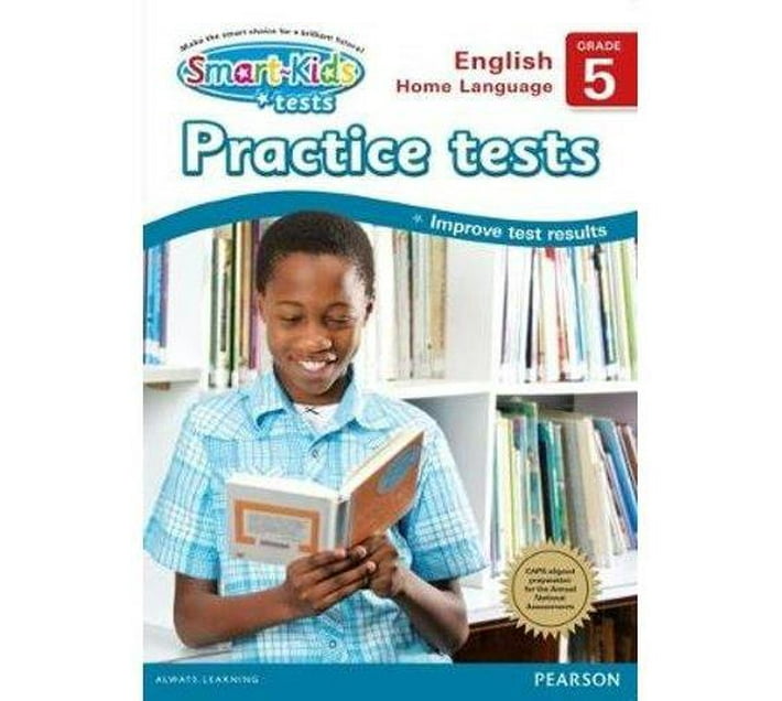 Someone’s in a Makro Smart-Kids English Practice Tests Grade 5 Mood