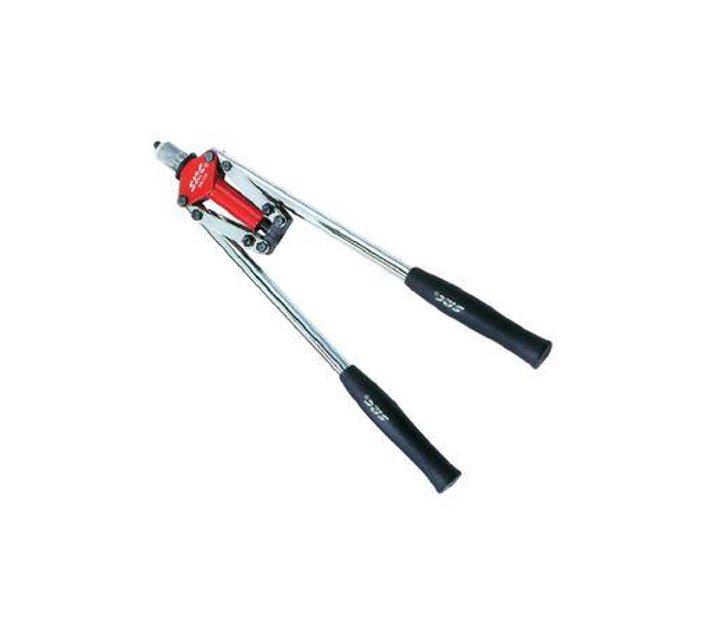 Steel Lever Hand Riveter Up 4.8mm + Rivets | Makro