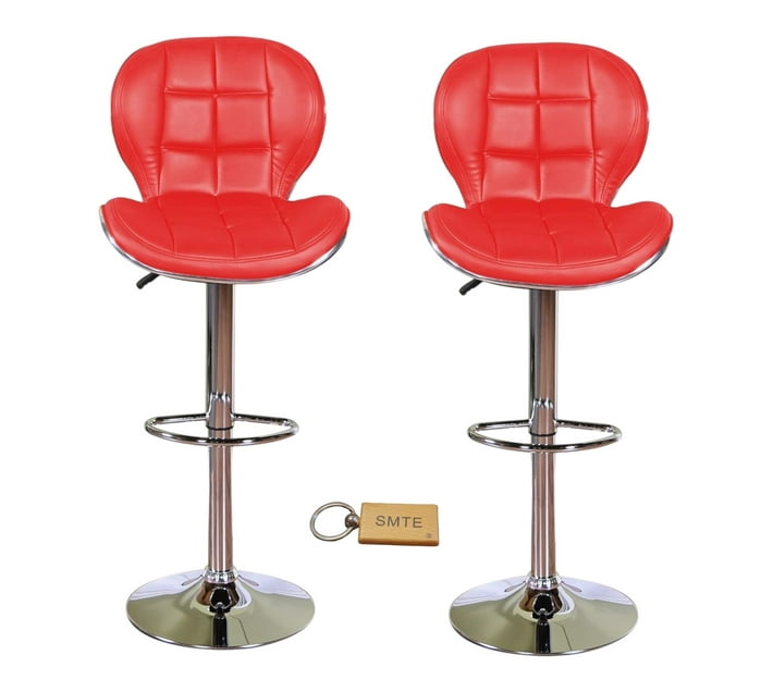 Someone’s in a Makro Bar Stools / Kitchen Counter Chairs - Set of 2 ...