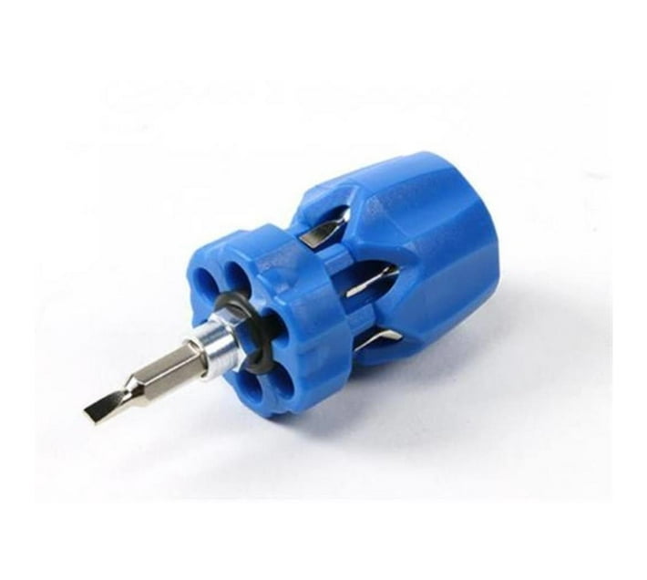 Goldtool Microbits Screwdriver Set Blue | Makro