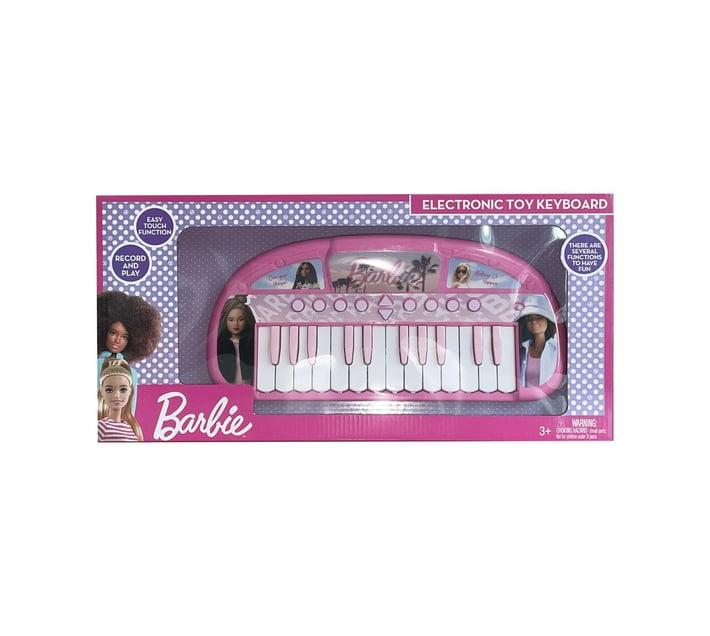 Someone’s in a Makro Barbie-Keyboard Mood