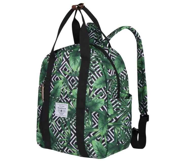 Someone’s in a Makro SupaNova Gisele Series Fashionable 15.6` Backpack ...