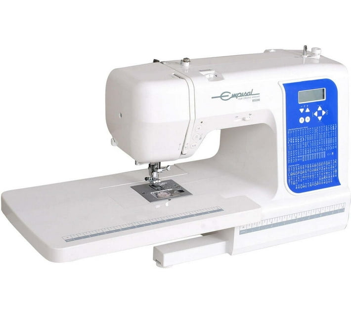 Buy Empisal EES200 Electric Sewing Machine ( Built-in Stitches 100) in ...